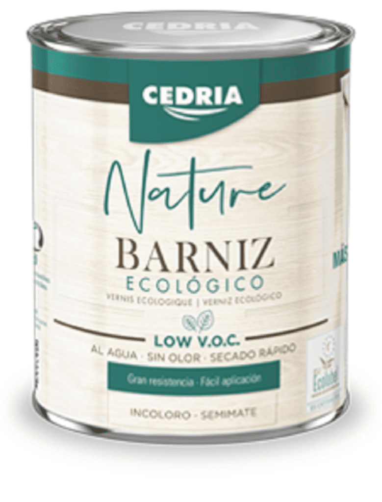 Barnices ecológicos Barcelona | 936 94 10 34 | Calidad BBB