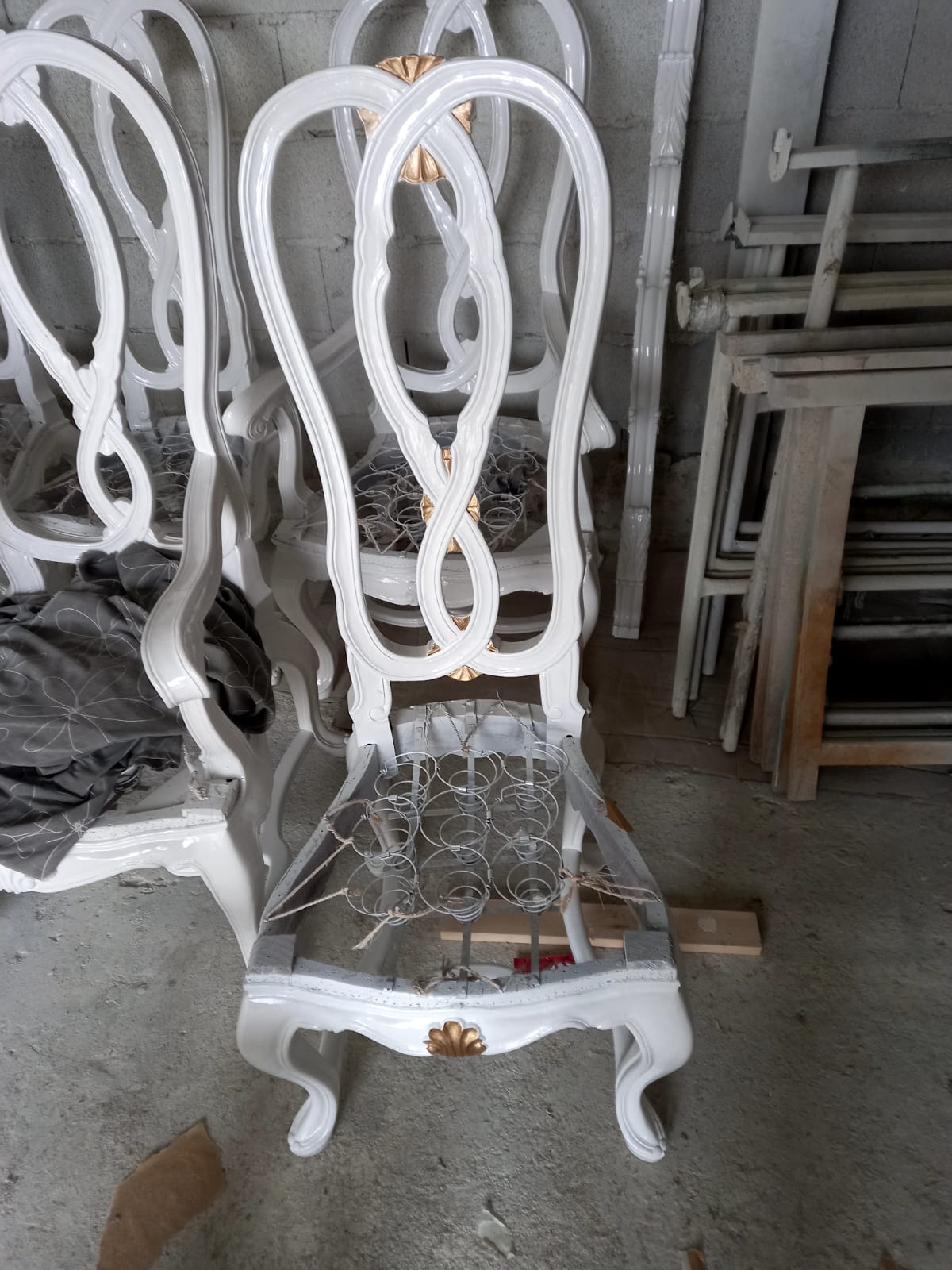 Restauración de muebles | 936 94 10 34 | Experto Barcelona